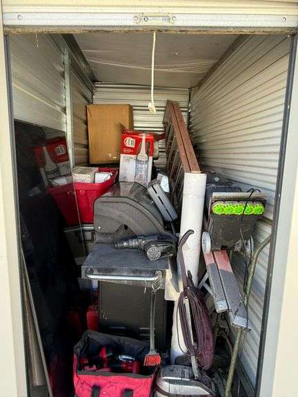 (JC) Storage Unit at CubeSmart Storage - 13005 Third Rd Plymouth, In ...