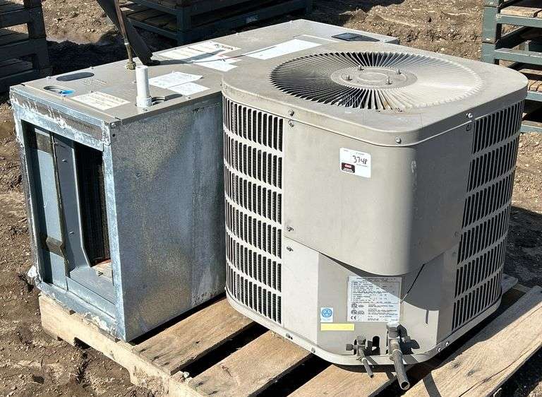 Goodman Central AC Split System Unit - Kraft Auction Service, LLC