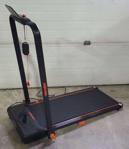 Wenoker Foldable Treadmill - Kraft Auction Service, LLC