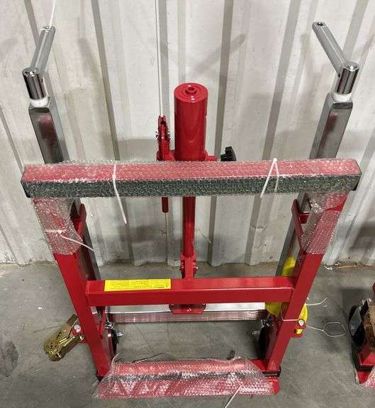 Dayton Machine Mover - Kraft Auction Service, LLC