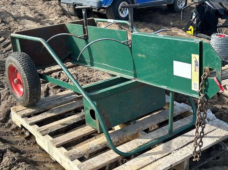 (BG) Anthony Welding Torch Cart - Kraft Auction Service, LLC