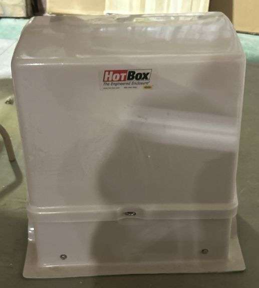 The Engineered Enclosure - Kraft Auction Service, LLC