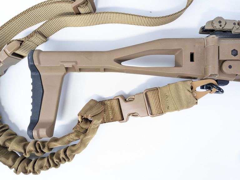 CAA Micro-Ronni G3 Glock Conversion Kit - Kraft Auction Service, LLC