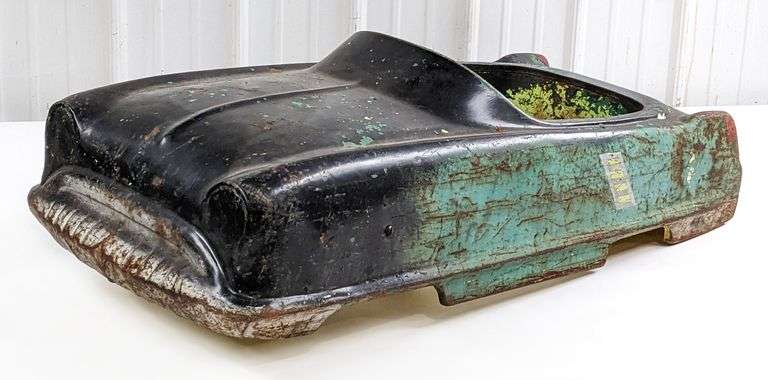 Kidillac Pedal Car Body - Kraft Auction Service, LLC