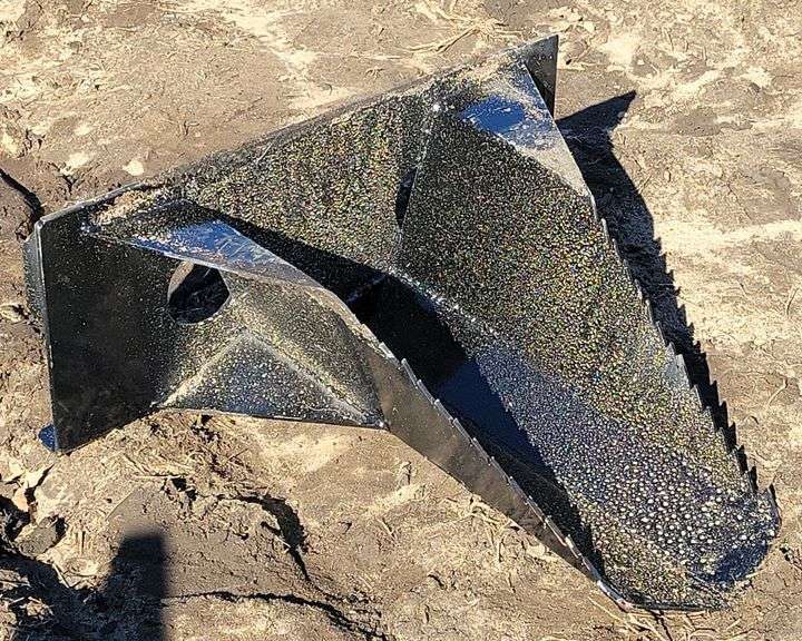 (AI) KC Mini Universal Attach Tree Spade - Kraft Auction Service, LLC