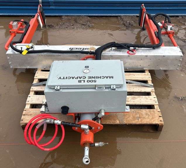 Positech Lift Assist - Kraft Auction Service, LLC