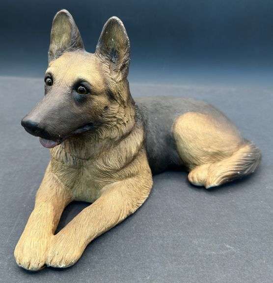 (P) Sandicast Sculpture - Kraft Auction Service, LLC