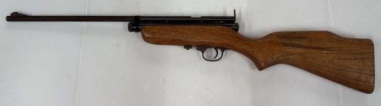 (Y) Vtg. Crosman 180” 22 CAL Peli-Gun - Kraft Auction Service, LLC