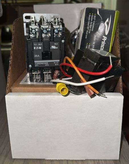 Intrinsically Safe Headlamp, Replacement Transformer, and Series E1 ...