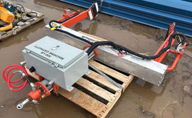 Positech Lift Assist - Kraft Auction Service, LLC