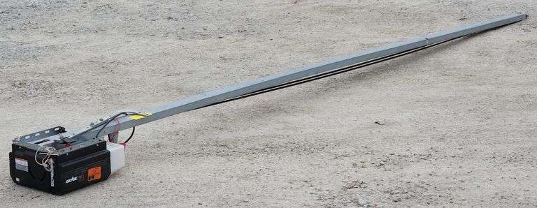 (II) Genie Pro Max Garage Door Opener - Kraft Auction Service, LLC