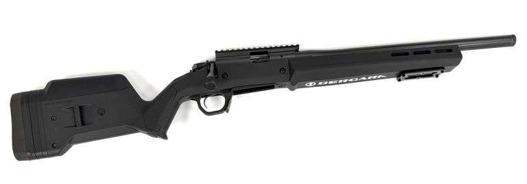 Bergara B14R .22 LR Bolt Action Rifle - Kraft Auction Service, LLC