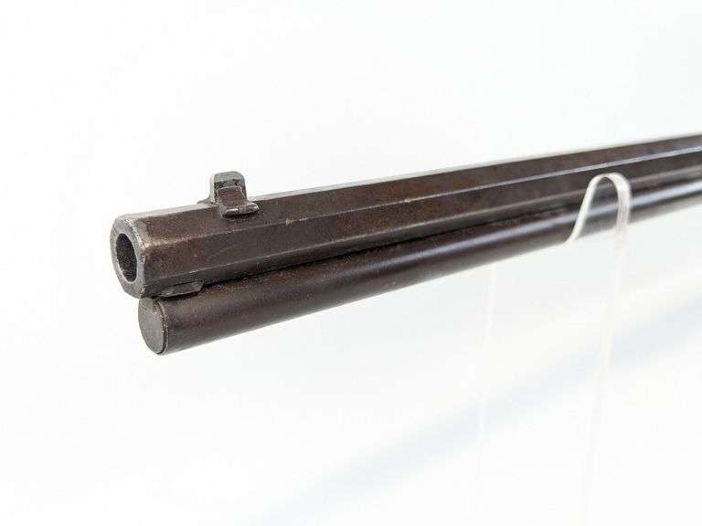 1888 Colt Lightning Medium Frame .38 Cal Pump Action Rifle - Kraft ...