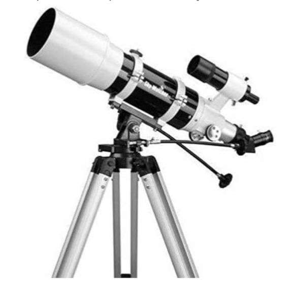 Sky-Watcher STARTRAVEL 120 Telescope - Kraft Auction Service, LLC