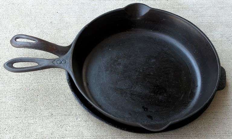 Cast Iron - Kraft Auction Service, LLC