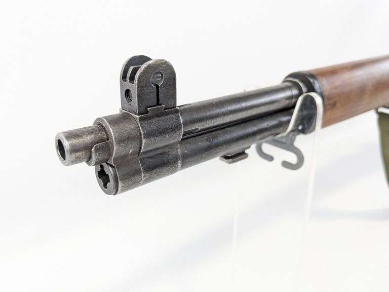 WWII CMP Springfield Armory M1 Garand .30-06 Semi Auto Rifle - Kraft ...