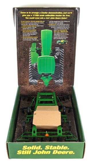 1/16 Ertl John Deere 2700 Mulch Ripper Samuelson Equipment Co ...