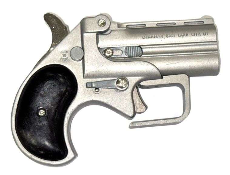 Bearman Model BBG38 .38 SPCL Derringer - Kraft Auction Service, LLC