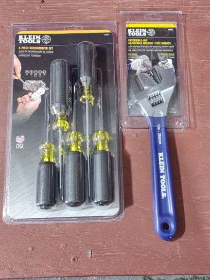 Klein Hand Tools - Kraft Auction Service, LLC