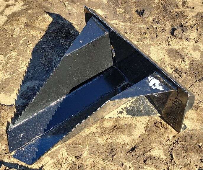 (AI) KC Mini Universal Attach Tree Spade - Kraft Auction Service, LLC