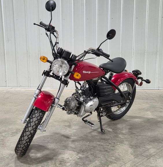 New Lazer 6 Moped - Kraft Auction Service, LLC
