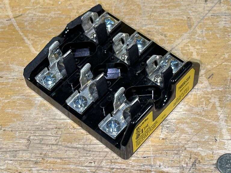 Fuse Blocks - Kraft Auction Service, LLC
