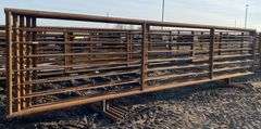 Steel Pipe Cattle Panels - Kraft Auction Service, LLC