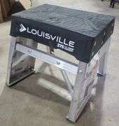 Louisville Step Stool - Kraft Auction Service, LLC