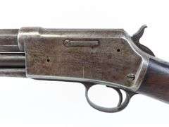 1888 Colt Lightning Medium Frame .38 Cal Pump Action Rifle - Kraft ...