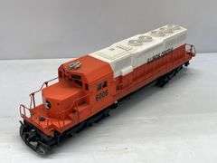 (II) Lionel Miniature Diesel Train Engines - Kraft Auction Service, LLC