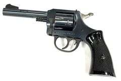 H&R Model 732 .32 S&W Six Shot Revolver - Kraft Auction Service, LLC