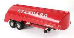 Original Tonka Standard Tanker Trailer - Kraft Auction Service, LLC