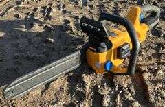 Wood Tuff Box 7 Pc Cub Cadet Tool Kit - Kraft Auction Service, LLC