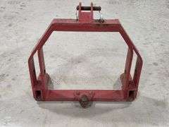 3 Point to 2 Point Fast Hitch Adapter - Kraft Auction Service, LLC