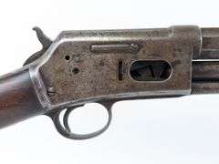 1888 Colt Lightning Medium Frame .38 Cal Pump Action Rifle - Kraft ...