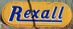 Rexall Sign - Kraft Auction Service, LLC