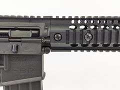 DPMS Panther Arms SBR .177 Cal CO2 Full Auto Pellet Rifle - Kraft ...