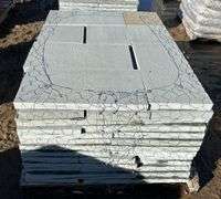 Pallet: 1.5" Bluestone Patio Kit - Kraft Auction Service, LLC