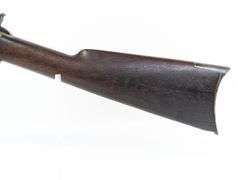 1888 Colt Lightning Medium Frame .38 Cal Pump Action Rifle - Kraft ...