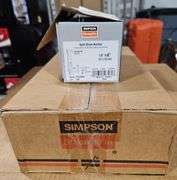 (ZZ) Lot Of Simpson Strong-Tie Split Drive Anchor's. - Kraft Auction ...