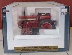 Spec Cast Die-Cast IH Farmall Tractor Model - Kraft Auction Service, LLC