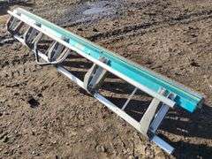 (P) Tapco Pro 3 10' Aluminum Brake - Kraft Auction Service, LLC