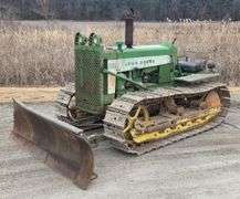 1959 John Deere 430C - Kraft Auction Service, LLC