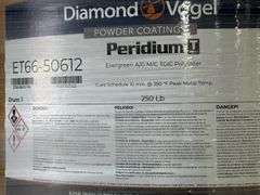 250lb Diamond Vogel Powder Coating Peridium T Series Evergreen - Kraft ...