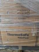 (ZZ) Pallet Of Thermosafe Polarpack Ice Packs. - Kraft Auction Service, LLC