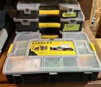 Stanley Sortmaster w/ Contents - Kraft Auction Service, LLC