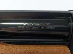 CZ Model 612 Target 12 Ga Pump Action Shotgun w/ Box - Kraft Auction ...