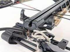 Horton Fury 160lbs Draw Crossbow - Kraft Auction Service, LLC