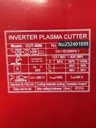 Heavy Duty Power Systems CUT-40M Inverter Plasma Cutter - Kraft Auction ...