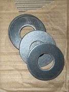 Steel Flat Washer Plates - Kraft Auction Service, LLC